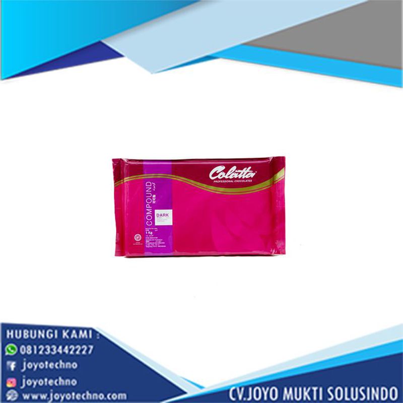 Colatta Dark Compound 1 kg