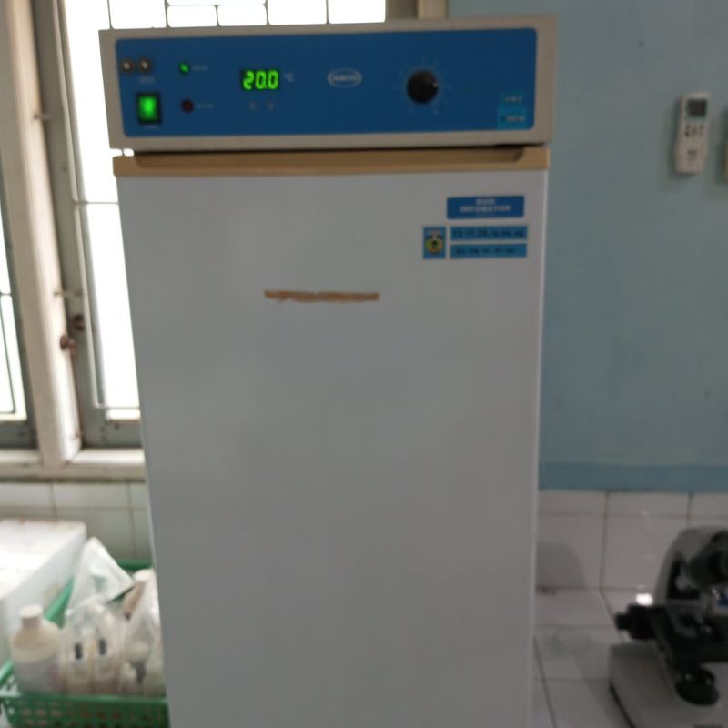 KALIBRASI INKUBATOR