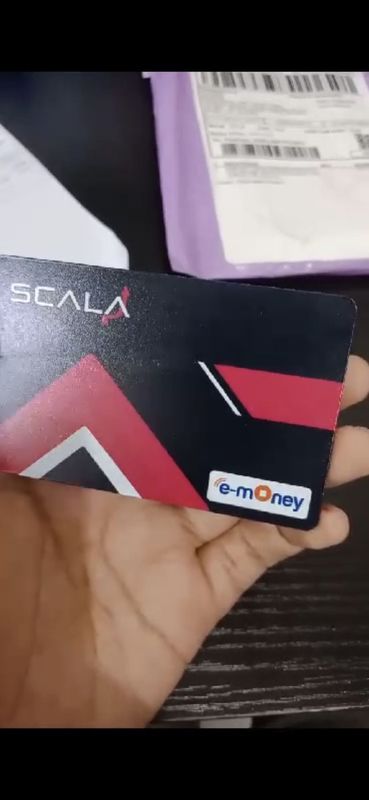 Custom E-Money