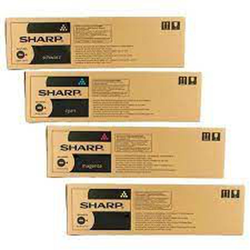 Toner Photocopy Sharp Black