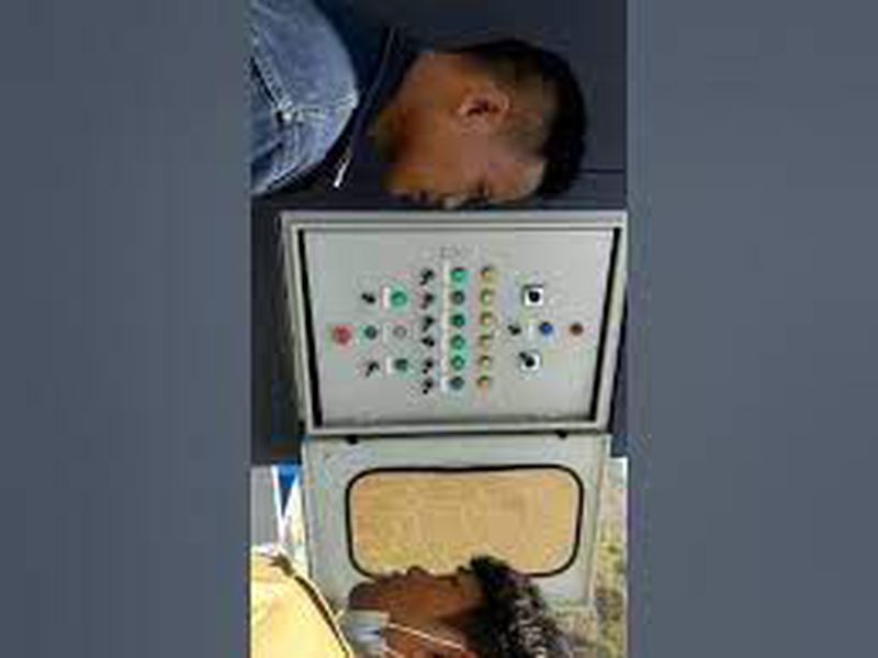 Service Panel IPAL CSSD Samping Kanan