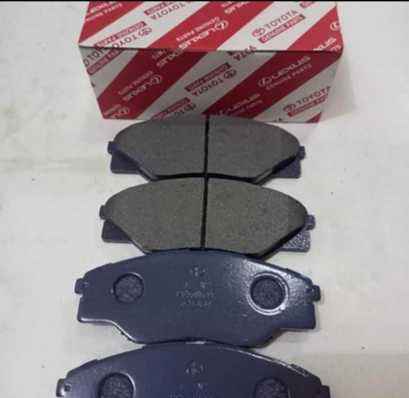 Kampas rem depan / brake pad, Hilux Bensin, Innova