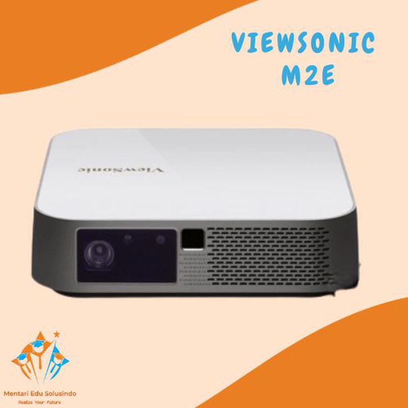 Projector ViewSonic M2E Smart Projector with Harman Kardon Speaker