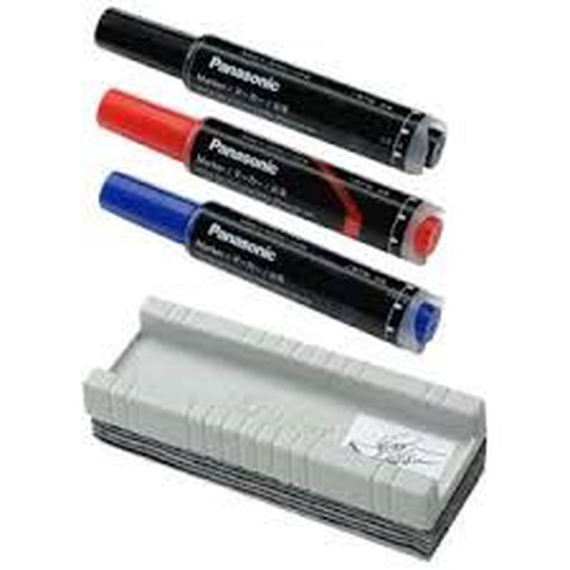 Spidol Panaboard Marker & Eraser
