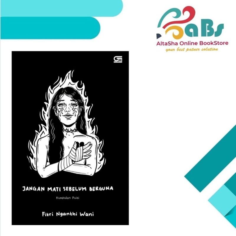 Jangan Mati Sebelum Berguna