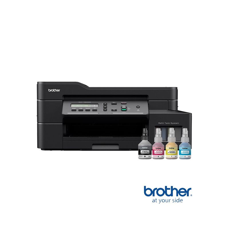 Printer Brother Multifungsi DCP T820DW