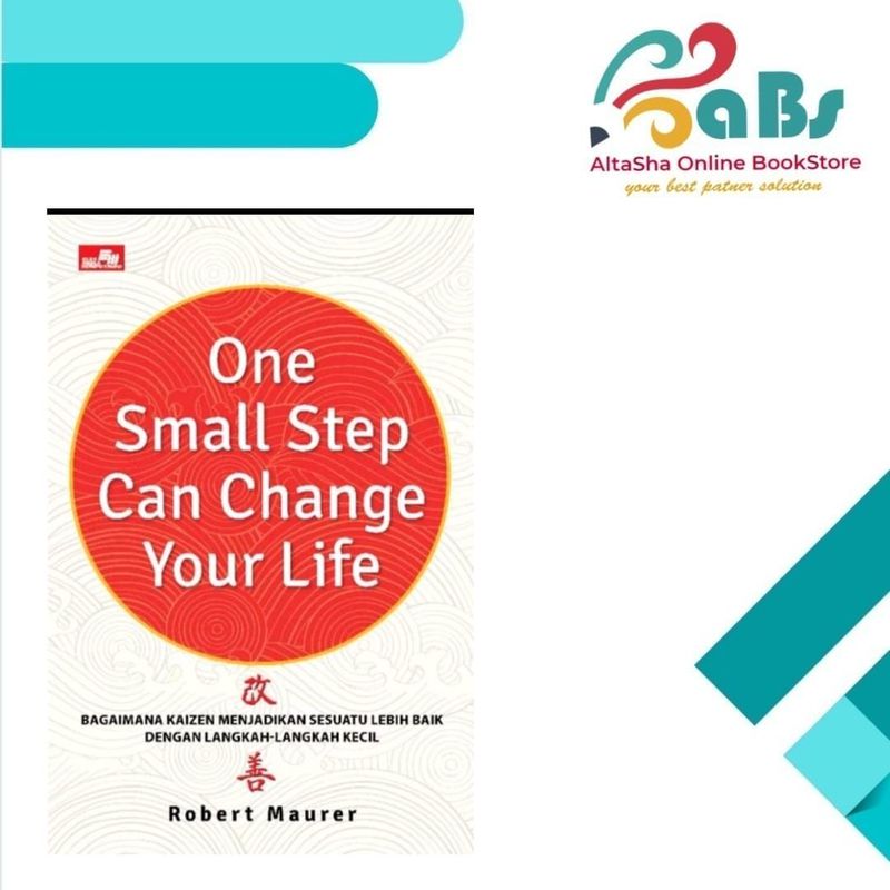 One Small Step Can Change Your Life