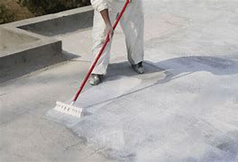 Pekerjaan Waterproofing