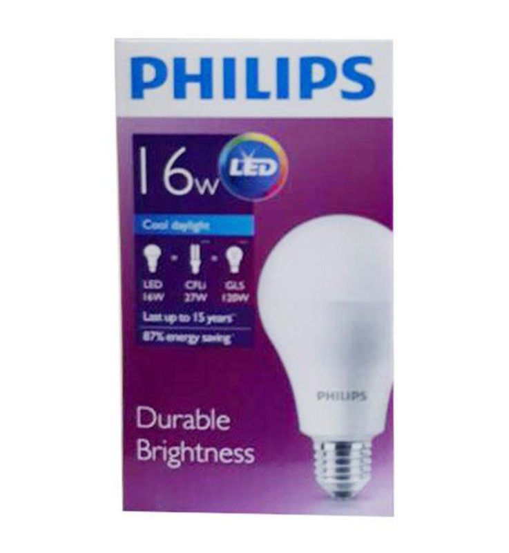 Lampu LED Philips 16 Watt