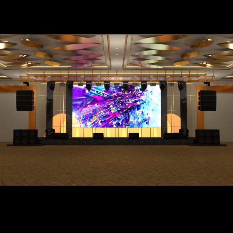 LED Videotron Indoor