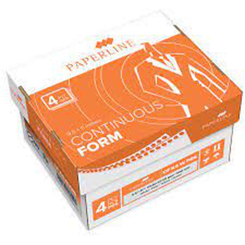 Continous Form 4 Ply