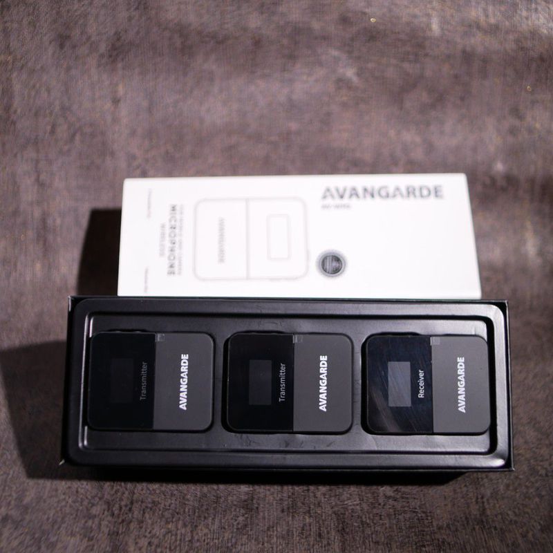 Wireless Mic