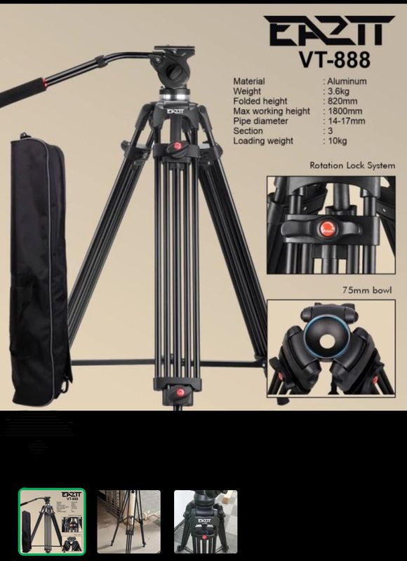 TRIPOD BESAR