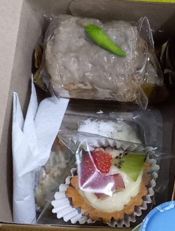 Snack Box Varian BB4