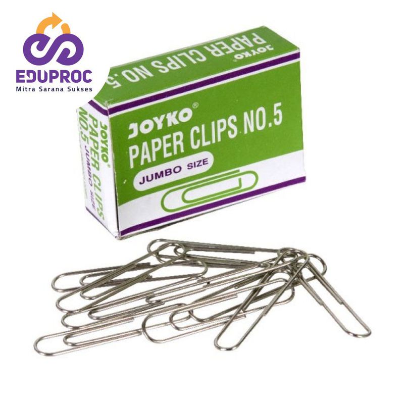 Paper Clip Besar