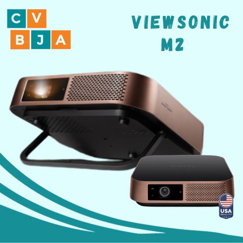 Projector ViewSonic M2 / Projector Portable Full HD