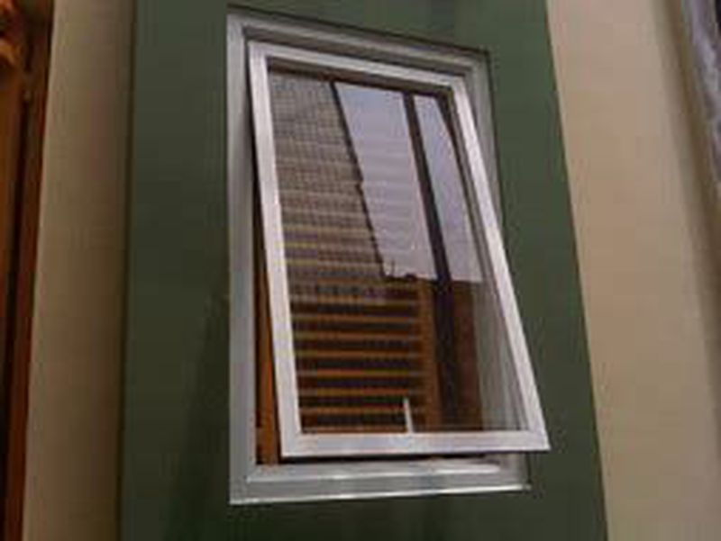 Pekerjaan Pasangan Jendela tipe J2