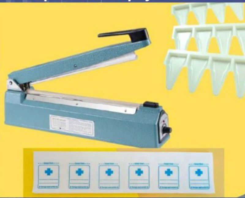 Mesin Press Kertas Puyer