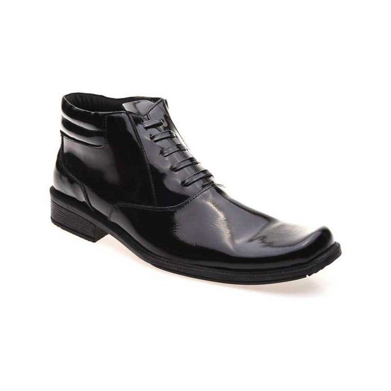 SEPATU PDH MIDDLE CUT - 41