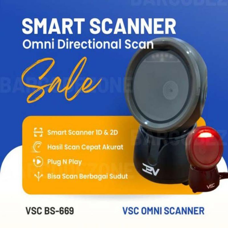 VSC OMNI SMART SCANNER