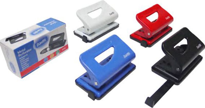 Pembolong Kertas Kecil Bantex