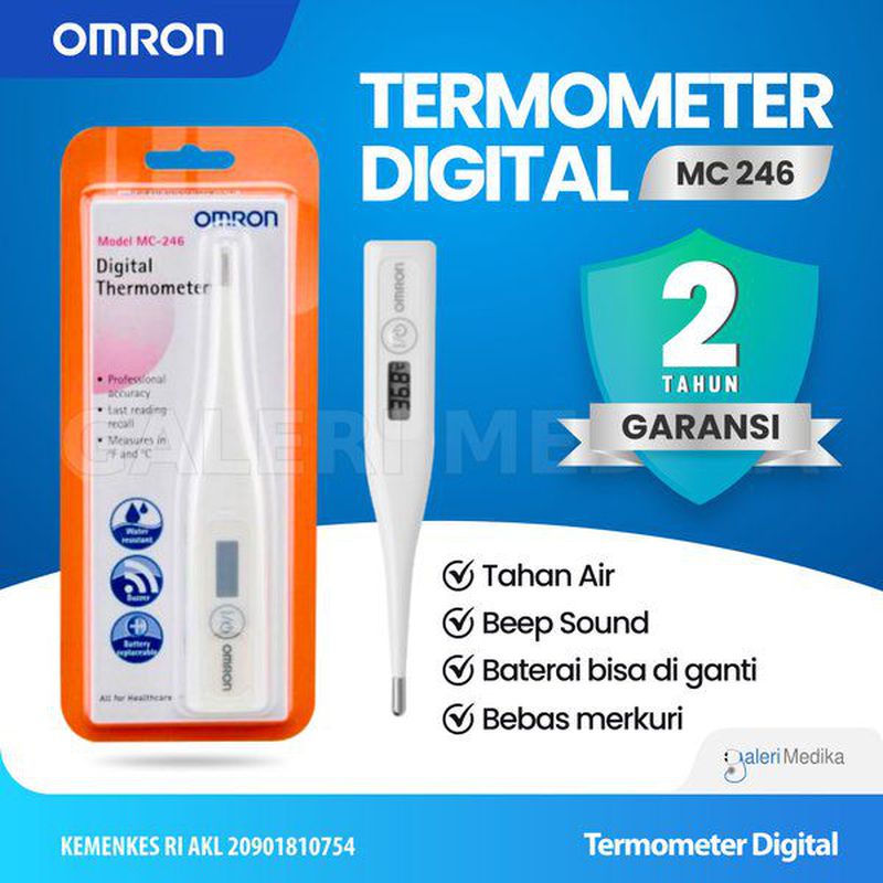 termometer Digital