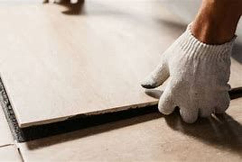 Pasangan Homogenous tile 60x60 cm unpolished