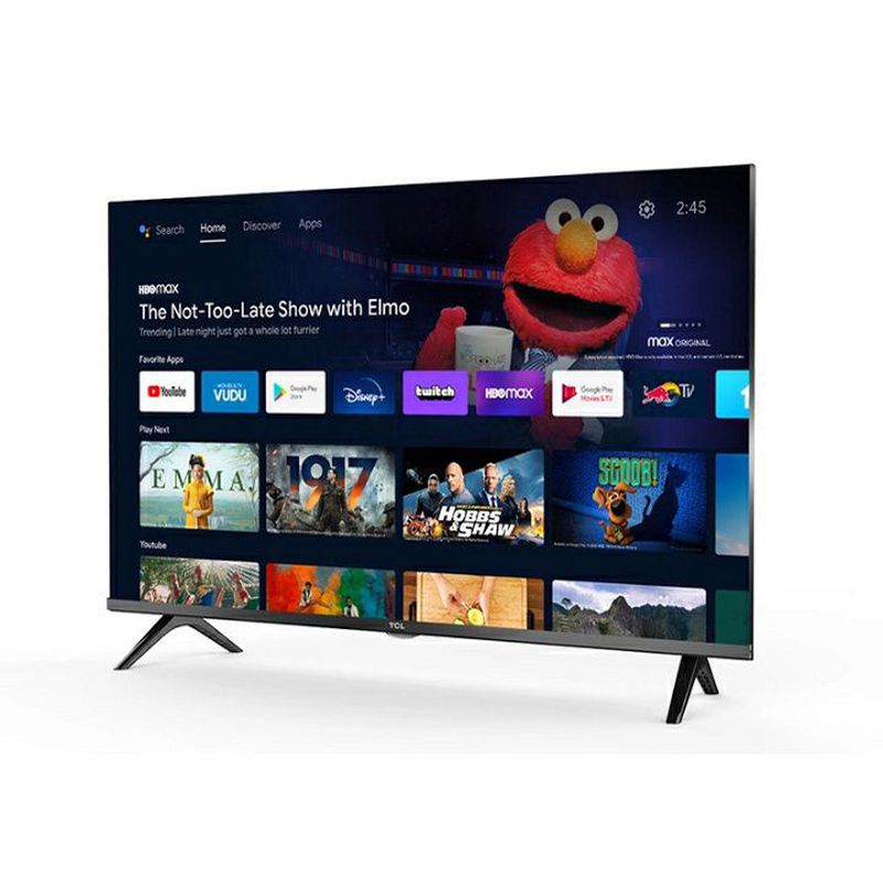 TCL 40A7 LED FHD Smart Android Digital Tv TKDN 26,50%