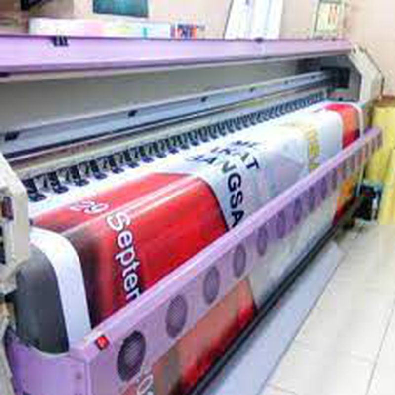 Cetak Spanduk 1x5 Meter