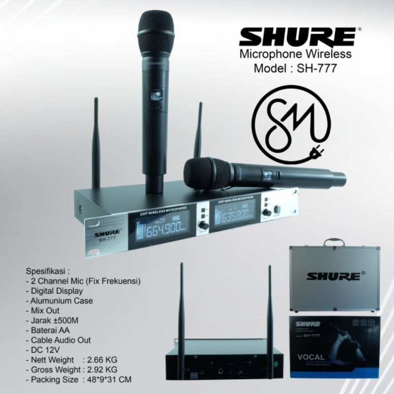 Microphone Wireless