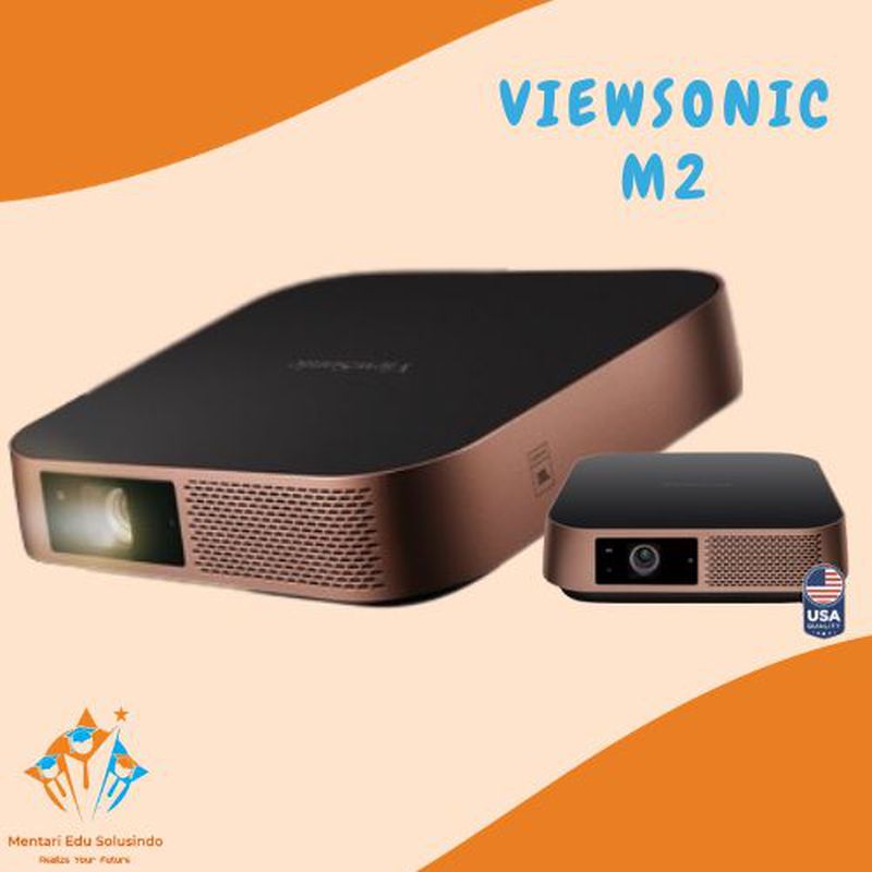 Projector ViewSonic M2 Projector Portable Full HD