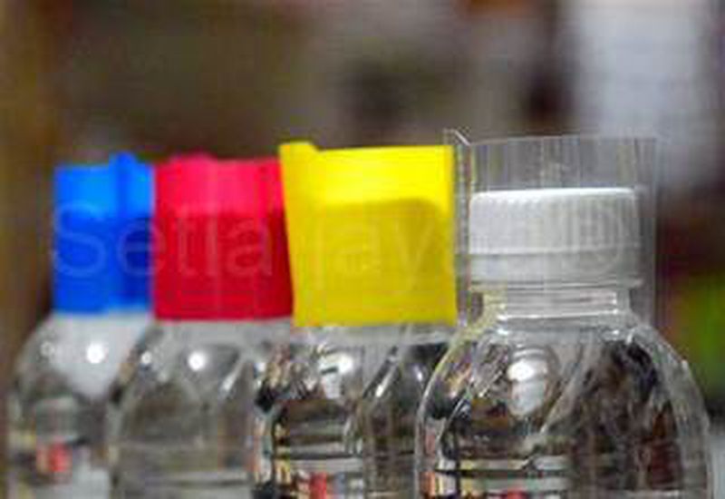 SEGEL TUTUP BOTOL PLASTIK