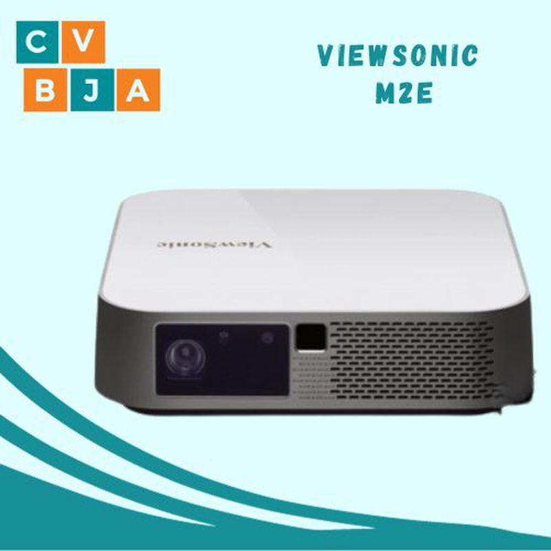 Projector ViewSonic M2E Smart with Harman Kardon Speaker / ViewSonic Projector M2E