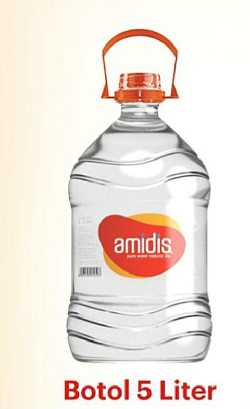 Air Mineral Amidis Botol 5 Liter Area Bandung Barat Cimahi