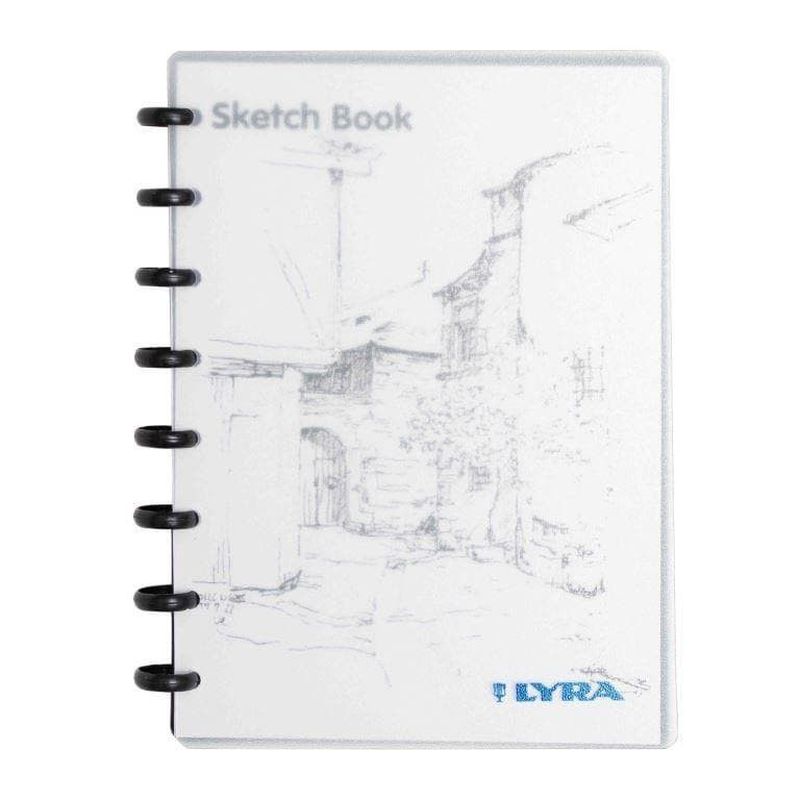 Sketch Book Lyra - A4