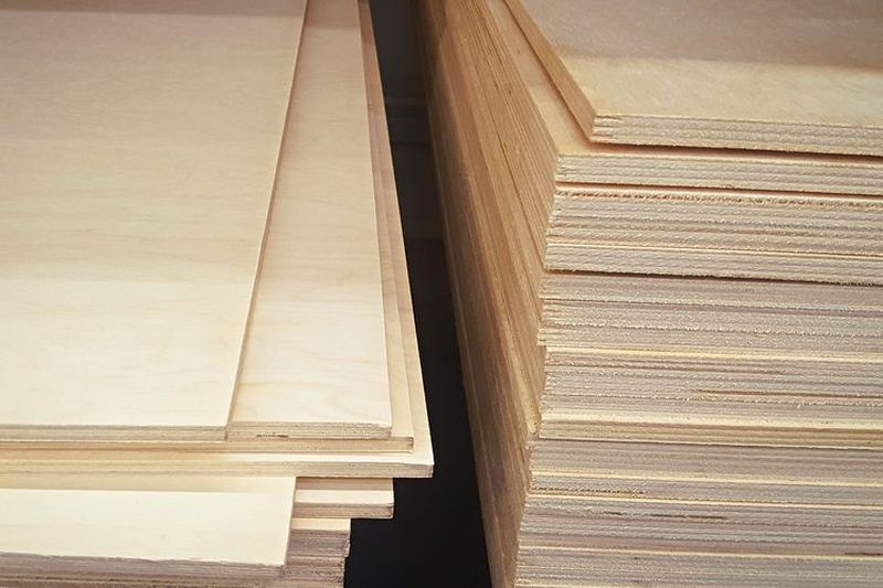Plywood