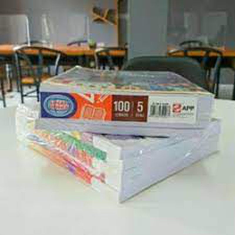 Buku Tulis isi 100 Lembar 5 BK