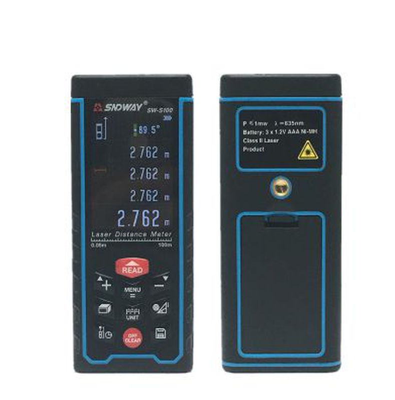 SNDWAY SW-S100 Digital Laser Distance Meter