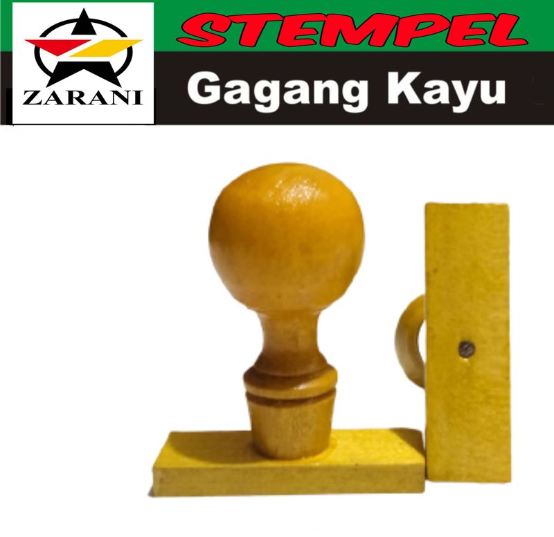 Stempel Kayu