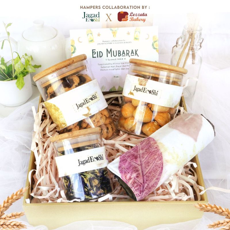 Hampers Hari Raya Kolaborasi