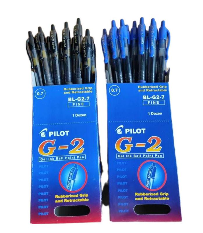 Pulpen Pilot G-2 0.5/0.7