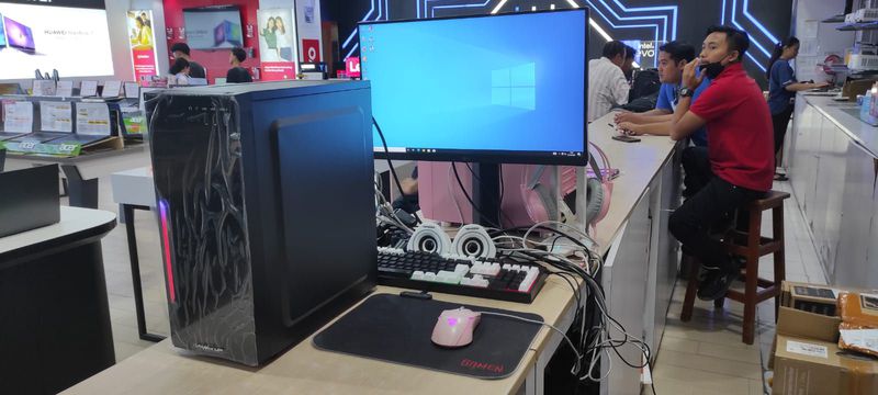 PC Komputer C I5