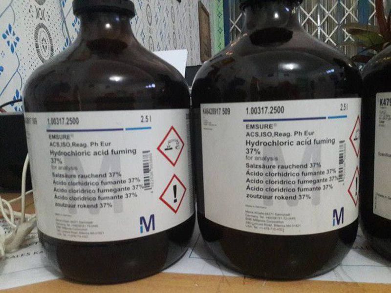 HCl 37% p.a