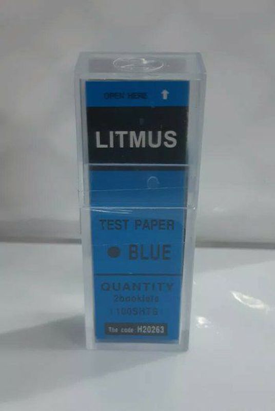 Lakmus Biru