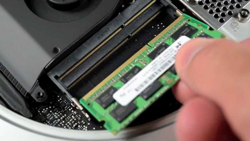 Penggantian RAM Komputer dan Laptop 4GB