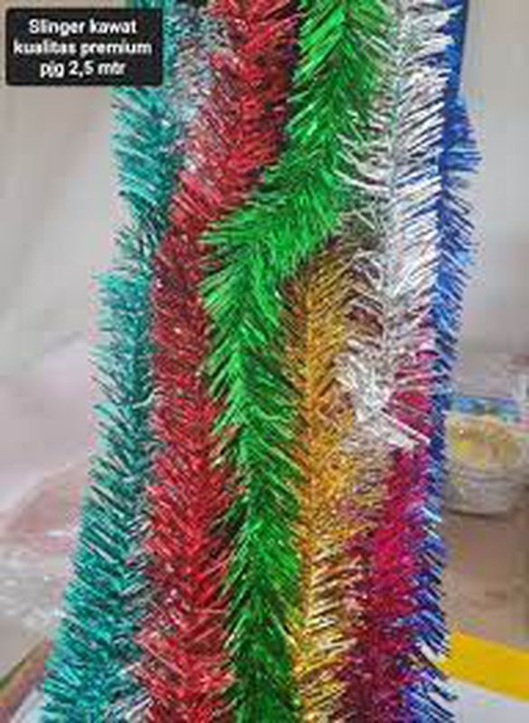 Aplikasi Slinger 5 Warna