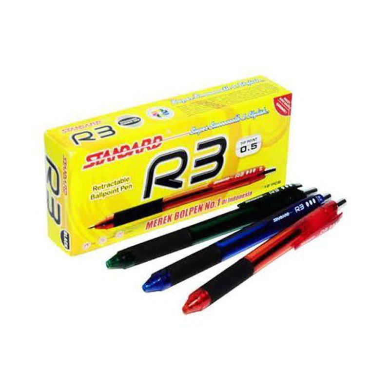 Ballpoint R3 Standard