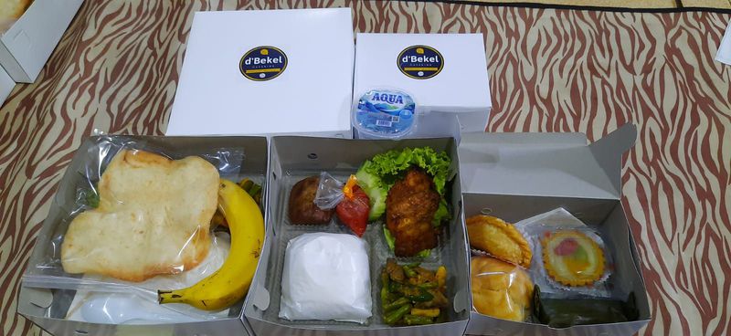 SNACK BOX 1