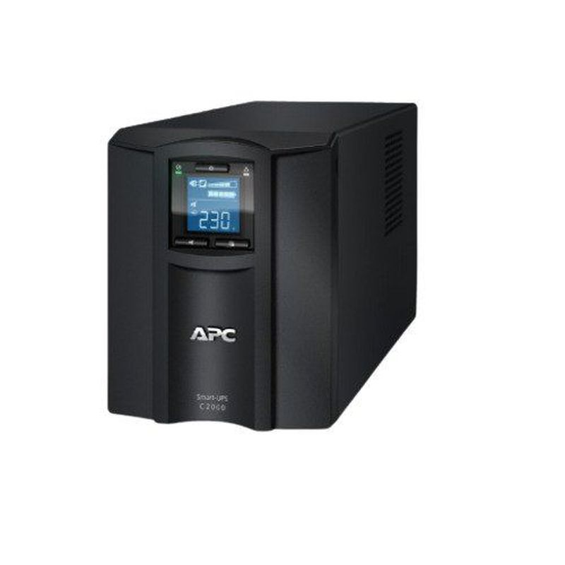 APC Smart-UPS C 2000VA LCD 230V (SMC2000I)