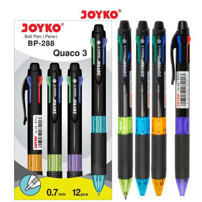 BP Joyko Quaco 3
